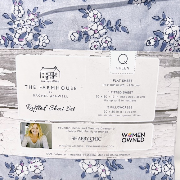 Rachel Ashwell Shabby Chic | Bedding | Rachel Ashwell Farmhouse Shabby ...